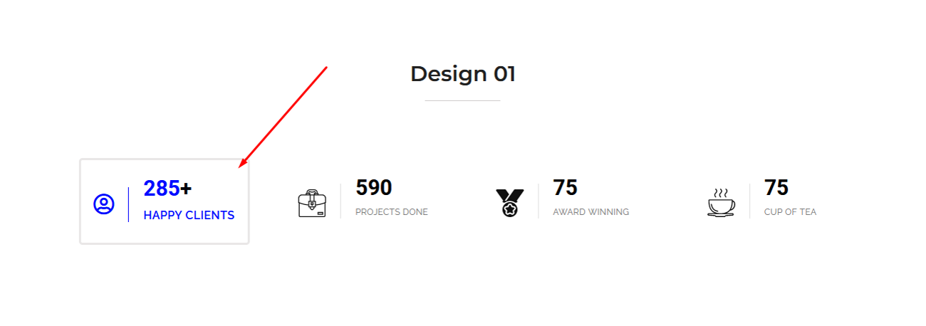 How To Use Counter Widget Of EnterAddons - Enter Addons