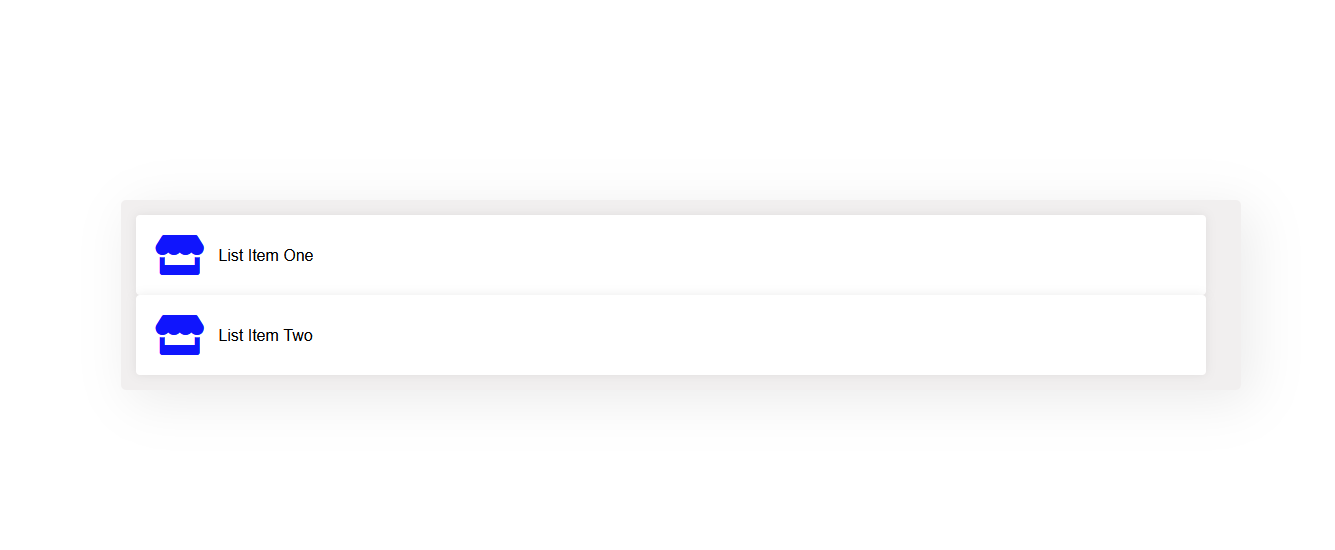 How To Use Advanced List Widget Of EnterAddons - Enter Addons