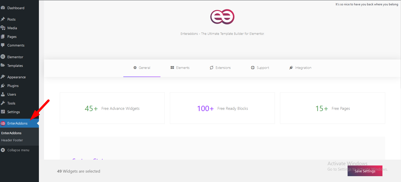 How to install EnterAddons Plugin - Enter Addons