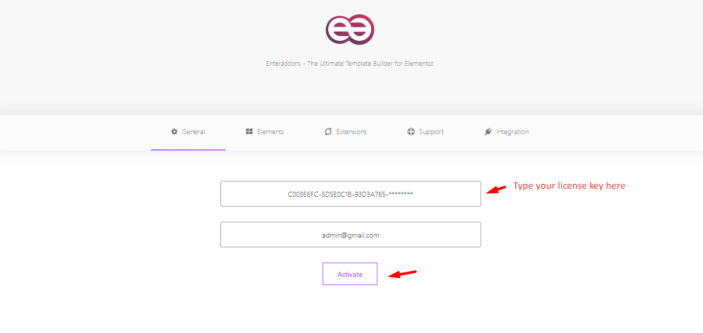 How to install EnterAddons Pro - Enter Addons