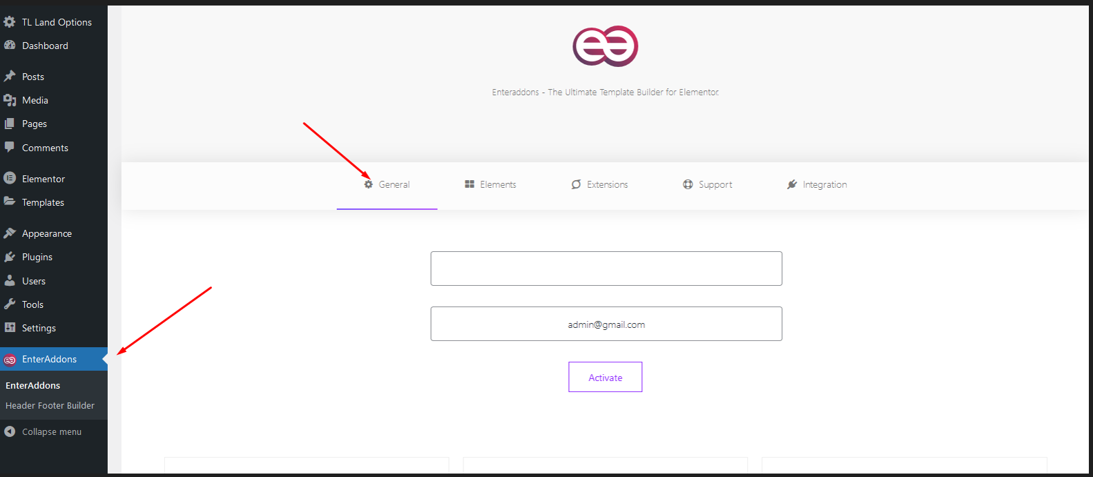 How to install EnterAddons Pro - Enter Addons