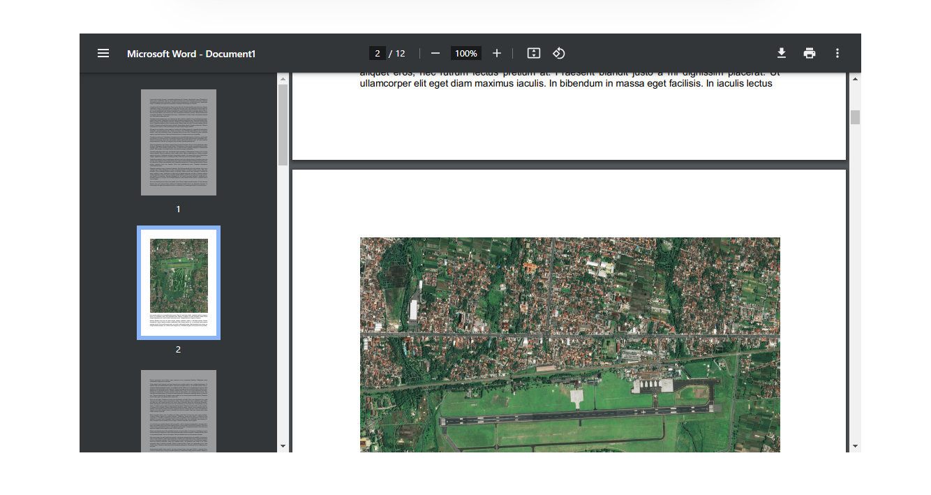 How To Use PDF Viewer Widget Of Enter Addons? - Enter Addons